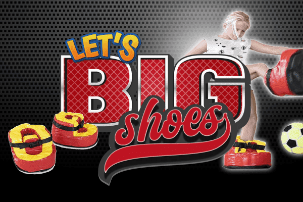 bigfootsoccer is leuk voor een stoer en fun feestje. bigfootsoccer.